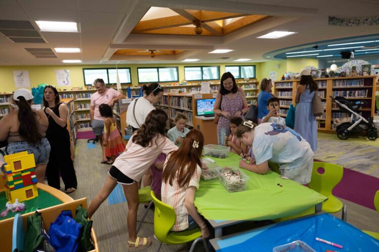 Sanibel library offers range of programs and topics - SANIBEL-CAPTIVA ...